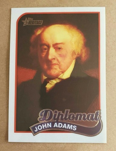 John Adams Baseball Card Database - Newest Products will be shown first ...