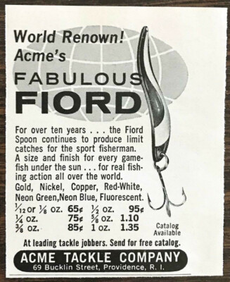Advertisements - Vintage 1967