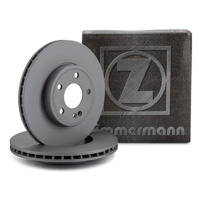 Gelochte Bremsscheiben für Mercedes W247 (B-Klasse) günstig kaufen