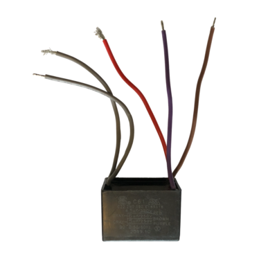 5 Wire Ceiling Fan Capacitor 4 6 | Shelly Lighting