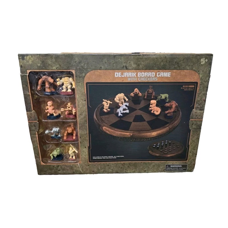 Dejarik (2014) Board Game – Board Game Guys