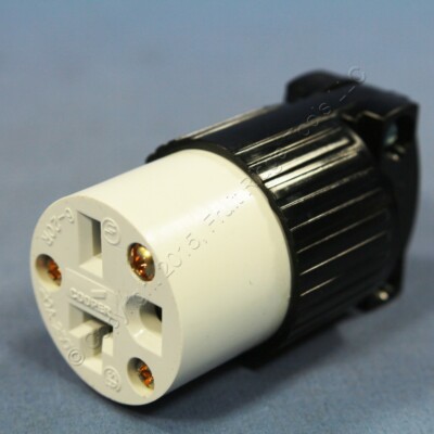 Plugs - Plug 20A 250V