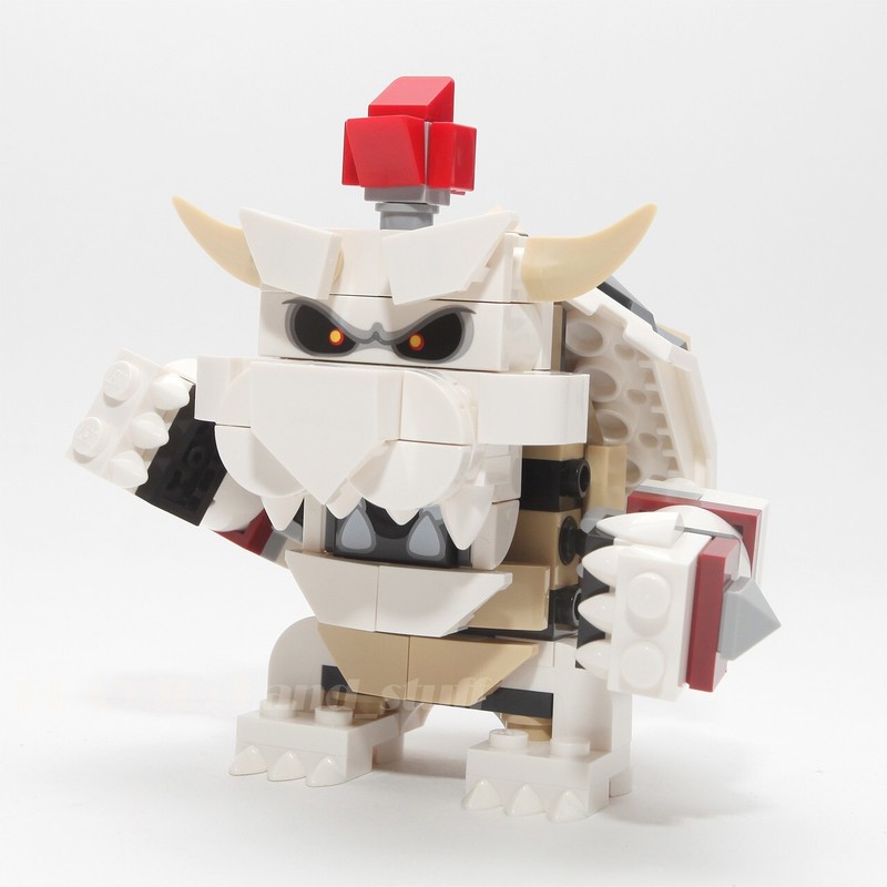 Super Mario Lego Dry Bowser Castle - On Every List