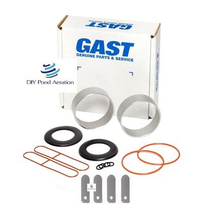Pump Motors - Gast Pump