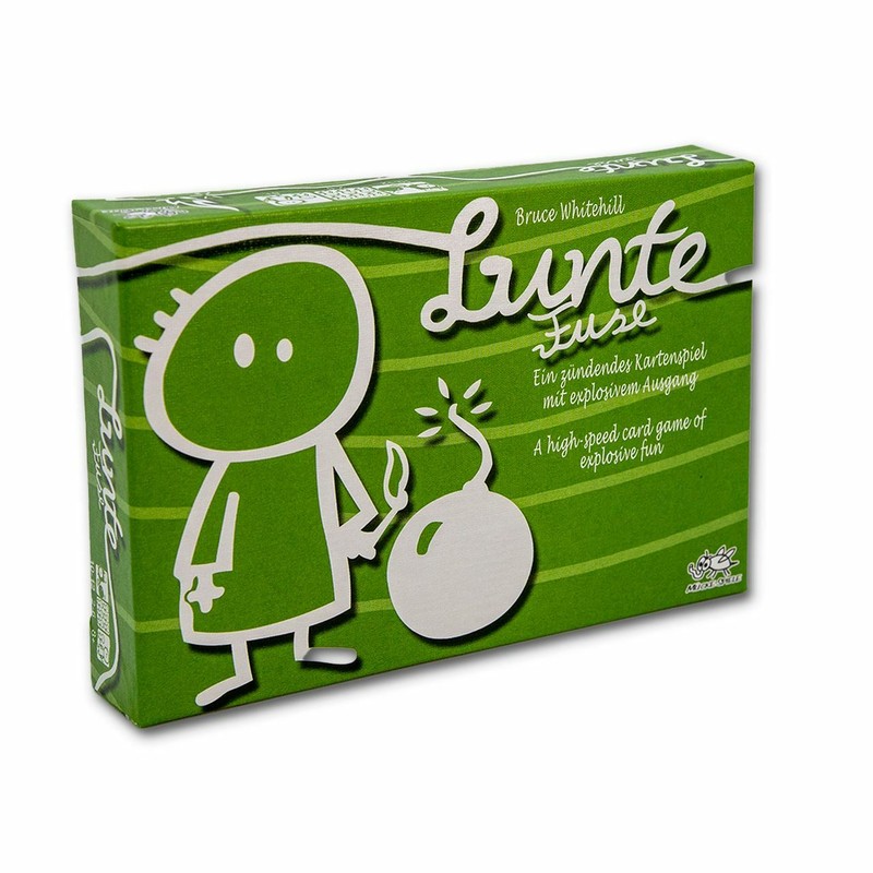 Lunte (2014) Board Game – Board Game Guys