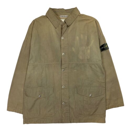 Vintage Stone Island Ice Jacket Heat Reactive Isola Di Vintage Stone Island Ice Jacket Heat Reactive Isola Di