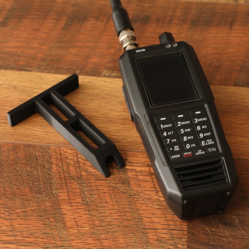 Купить Сканер Bioluminous Desktop Stand for Uniden SDS100 Handheld ...