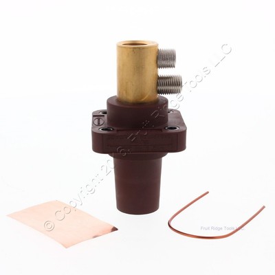 Receptacles & Outlets - Male Female
