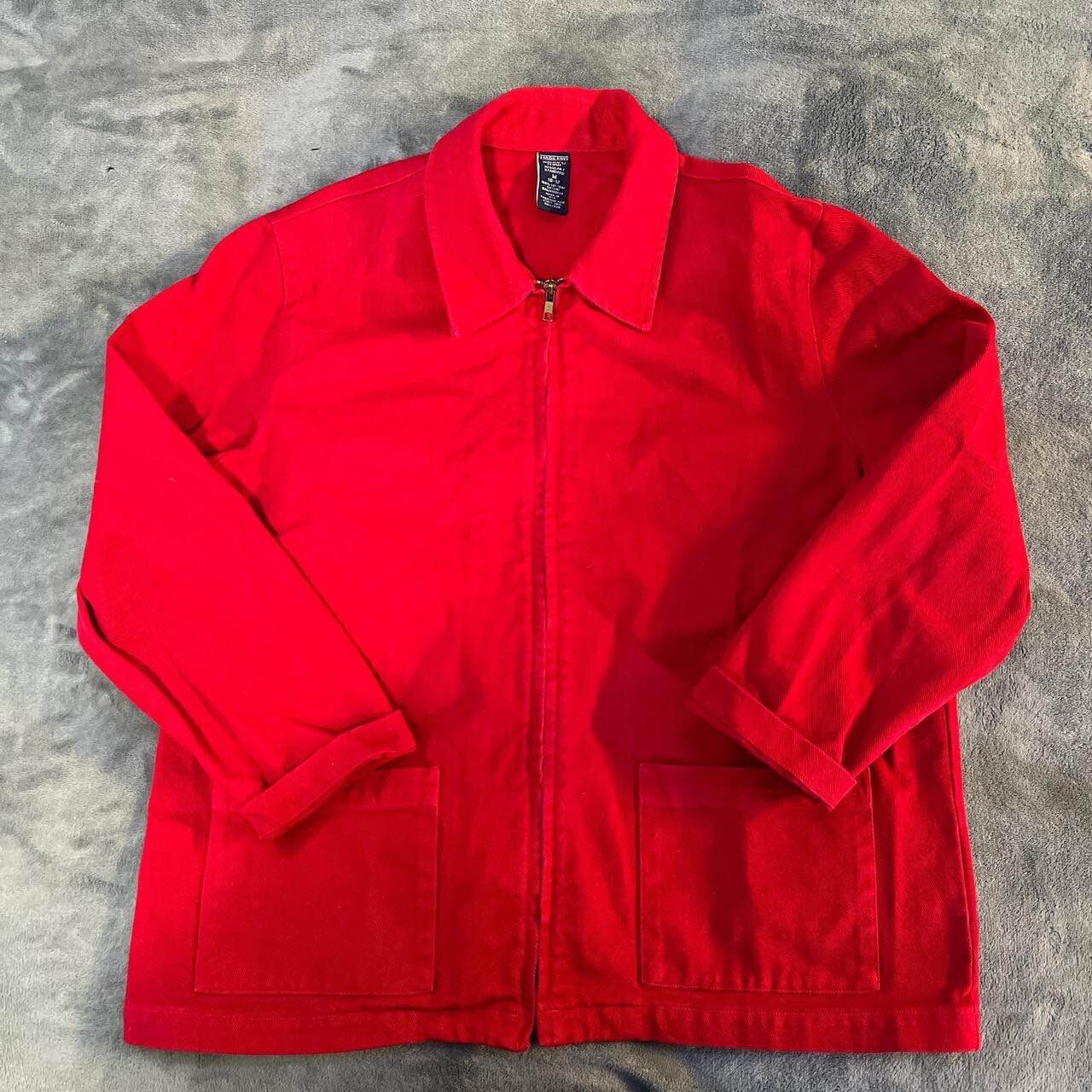 Lands End Vintage 90s Jacket | eBay Lands End Vintage 90s Jacket | eBay