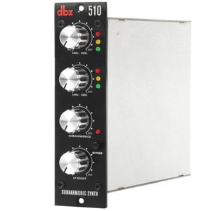 dbx 500 Series 510 Subharmonic Synthesizer for sale online | eBay