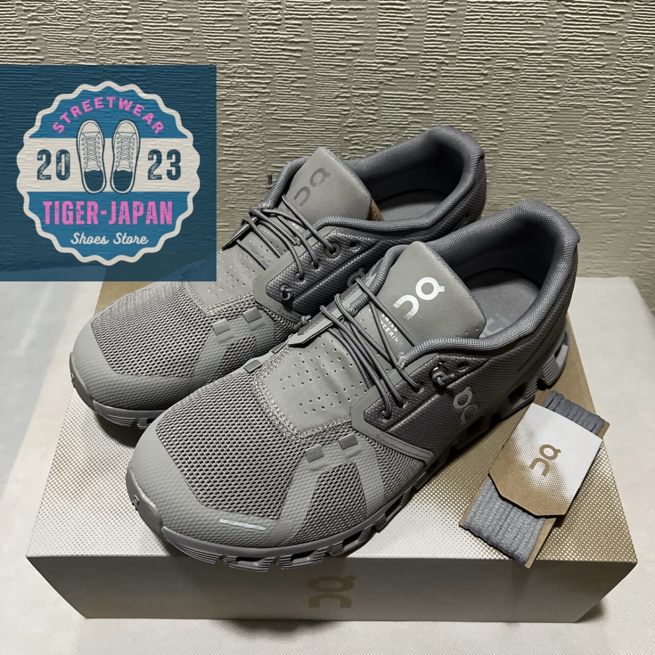 On Cloud 5 59.98025 Fog Alloy Men Running Shoes US7.5-13 | eBay On Cloud 5 59.98025 Fog Alloy Men Running Shoes US7.5-13 | eBay