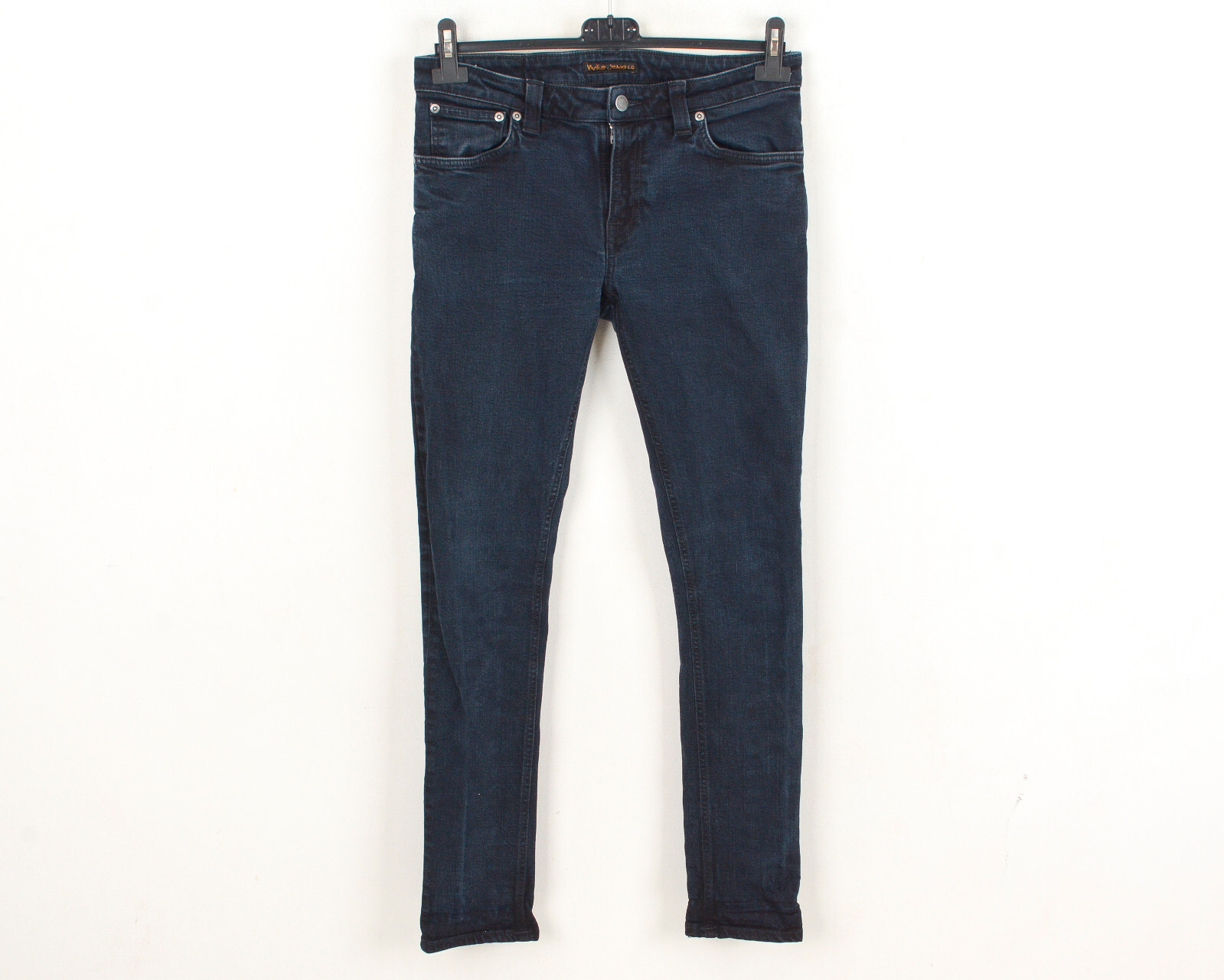 NUDIE Jeans Skinny Lim Mens W33 L32 Jeans Slim Fit Denim NUDIE Jeans Skinny Lim Mens W33 L32 Jeans Slim Fit Denim
