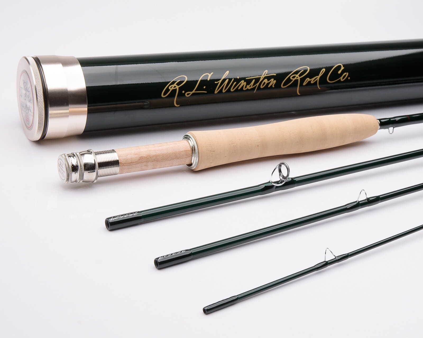 R L Winston Pure 8 FT 4 WT Fly Rod - FREE HARDY REEL - FREE 2 DAY SHIPPINGのeBay公認海外通販｜セカイモン