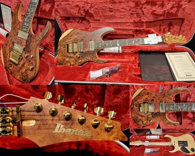 Ibanez J Custom usato in Italia | vedi tutte i 41 prezzi!