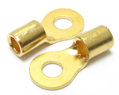 Connectors - Gold Plated