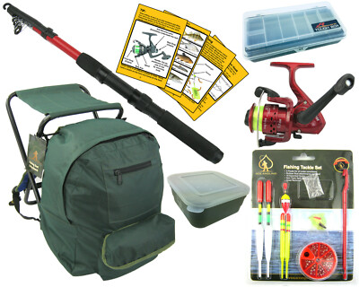 Intrepid Junior - Anglers' Net