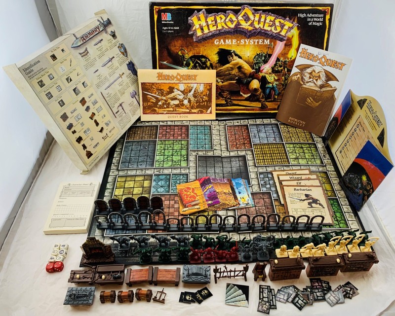 Quest (2021) – Board Game Guys