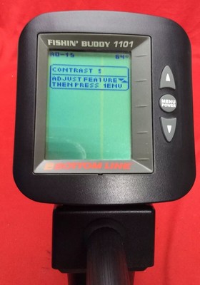 Fishfinders - Bottom Line