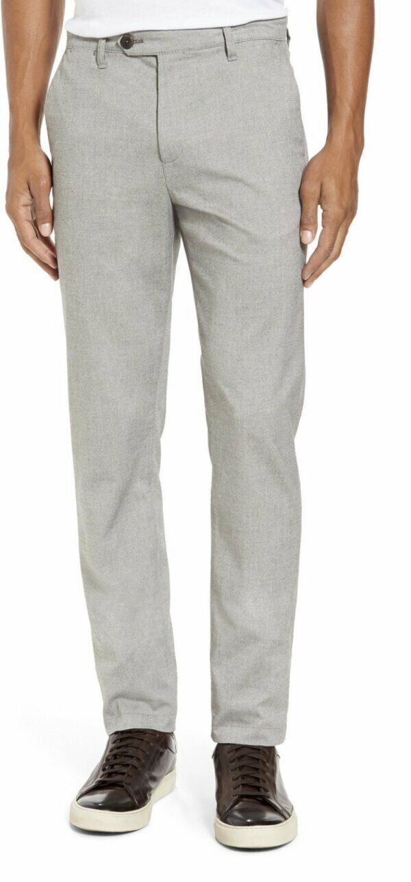 NWT Ted Baker Big&Tall Mini Design Trouser VOLVETT Size 36 NWT Ted Baker Big&Tall Mini Design Trouser VOLVETT Size 36