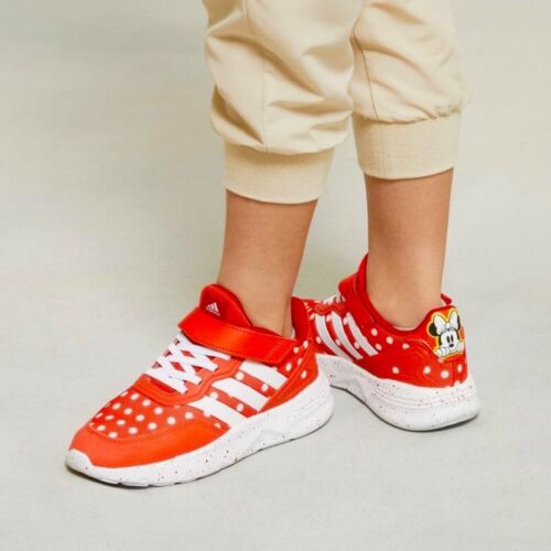 Adidas Nebzed Minnie EL Junior Older Big Kids Athletic Adidas Nebzed Minnie EL Junior Older Big Kids Athletic