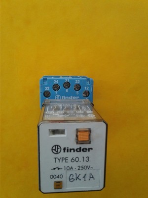 Relays - 10A 250V