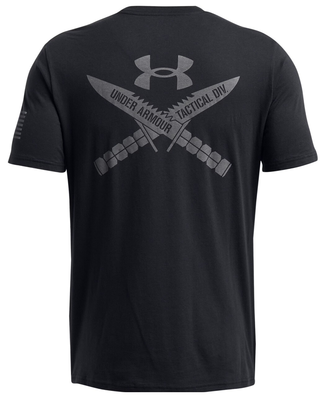 Under Armour 1389463 UA Men's Freedom TAC Logo Knife Cotton Under Armour 1389463 UA Men's Freedom TAC Logo Knife Cotton
