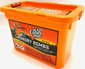 Dead Down Wind 118018 Laundry Bombs 18 Count for sale online | eBay