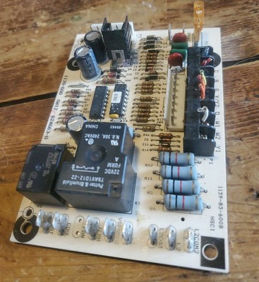 Controls - Air Handler Controls