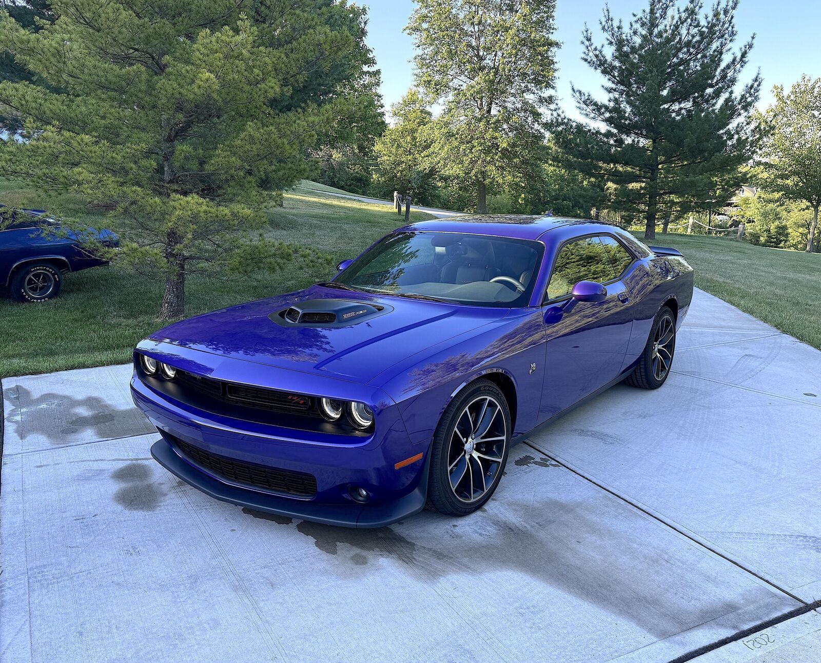 2016 Dodge SCAT PACK SHAKER 392 Hemi 6SPD Scat Pack Shaker 2016 Dodge SCAT PACK SHAKER 392 Hemi 6SPD Scat Pack Shaker