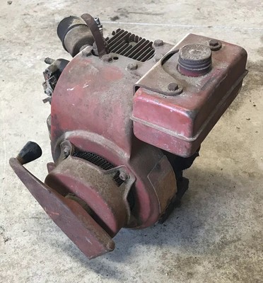 Parts - Lauson Engine