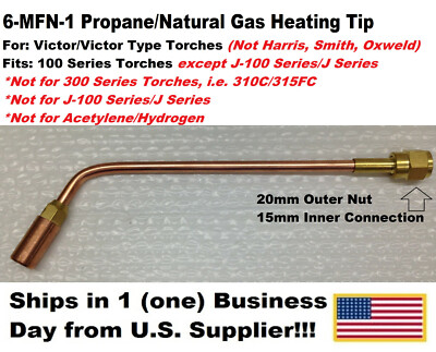 Oxy Acetylene Welding - Rosebud Torch Tip
