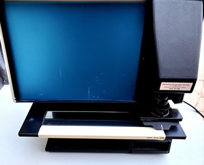 Microfilm & Microfiche - Vintage