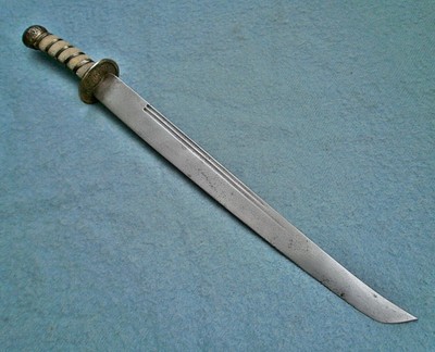 Swords - Qing Dynasty