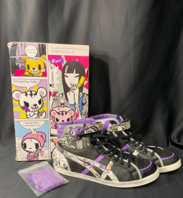Onitsuka Tiger x tokidoki Holiday 2010 Collection - nitrolicious.com