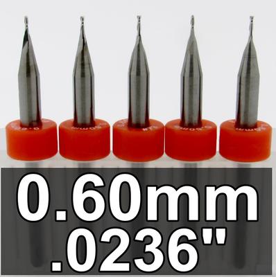 End Mills - Router Pcb
