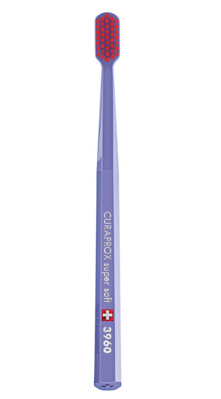 Curaprox CS 3960 Toothbrush Super Soft Sensitive Better Oral & Gum ...