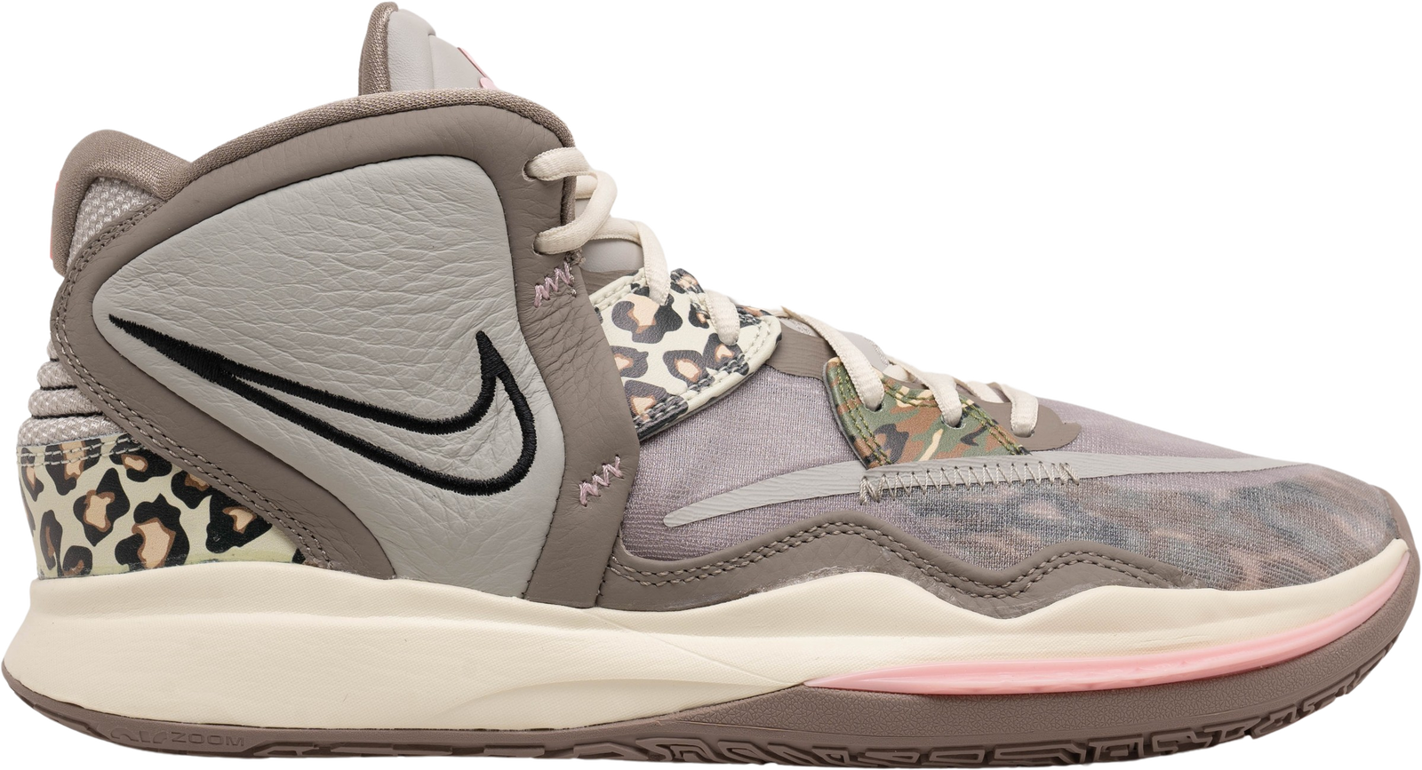 Size 11 - Nike Kyrie Infinity Leopard Camo for sale online | eBay