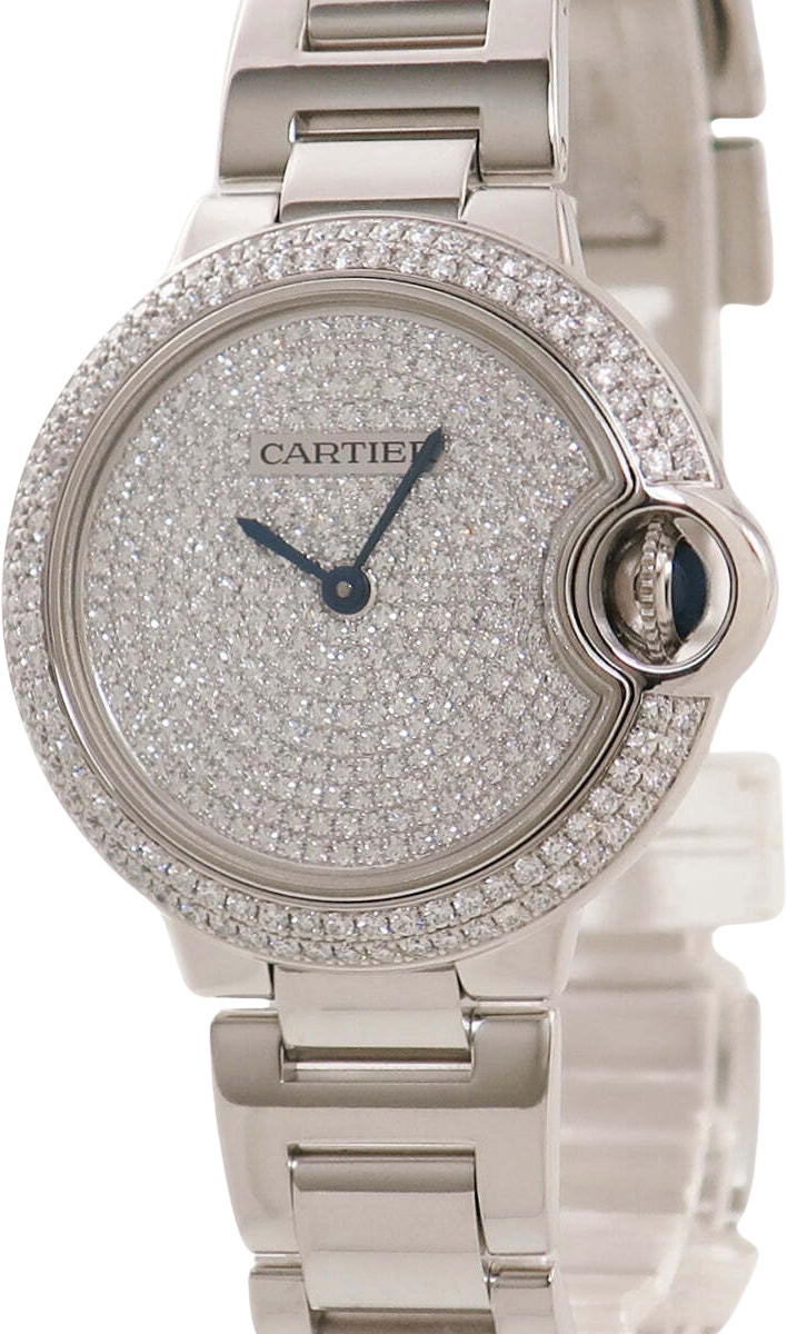 Cartier Ballon Bleu Watches for Sale - Authenticity Guaranteed - eBay