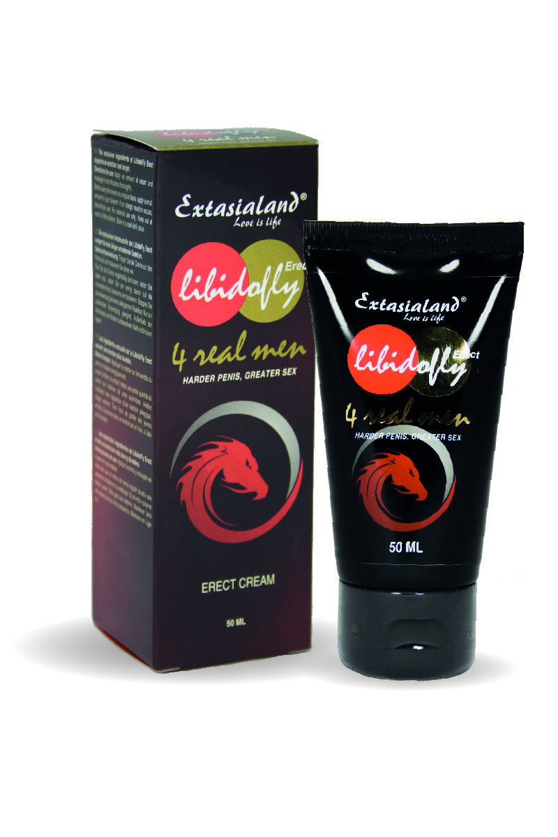 Libidofly Erektionscreme Potenzmittel Creme