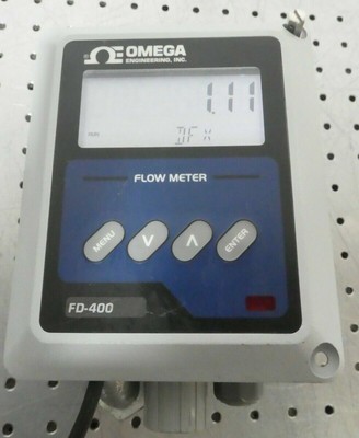 Flow Meters - Omega Flow Meter