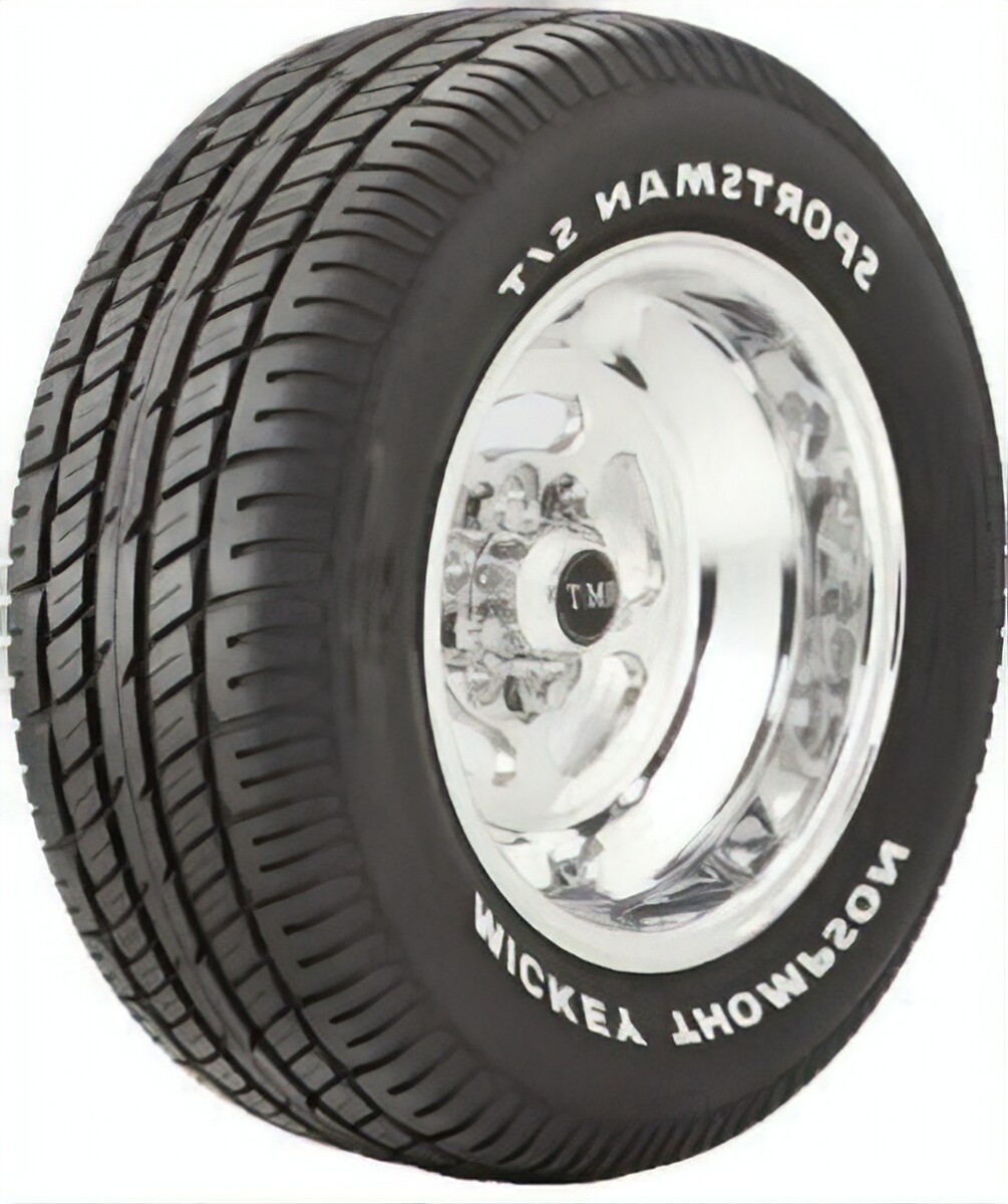 Mickey Thompson Sportsman Front Runnersnull
