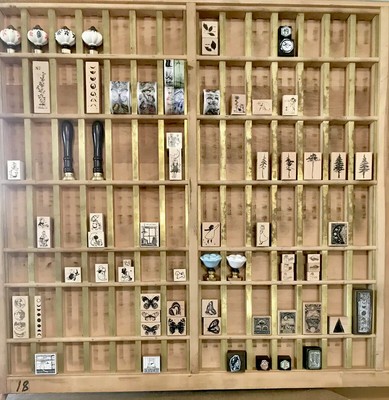 Trays - Shadow Box - Vatican