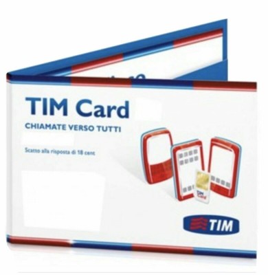 Sim Card Tim usato in Italia | vedi tutte i 68 prezzi!