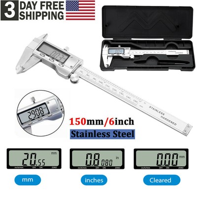 Calipers - 12 Inch Digital