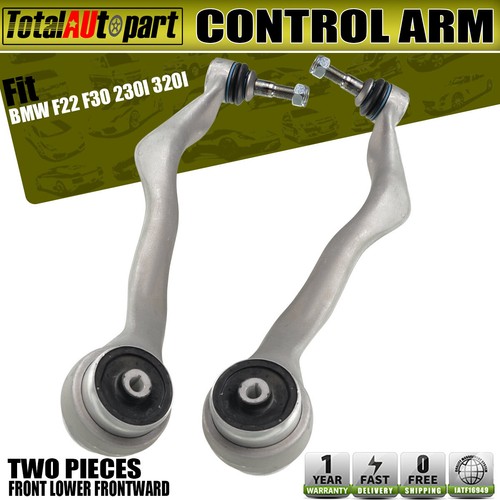 2x Control Arm Front Left & Right Lower for BMW F22 F30 230i 320i 428i ...