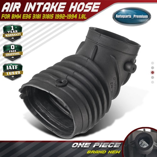 Air Flow Meter Boot Intake Hose to Throttle for BMW E36 318i 318is 1992 ...