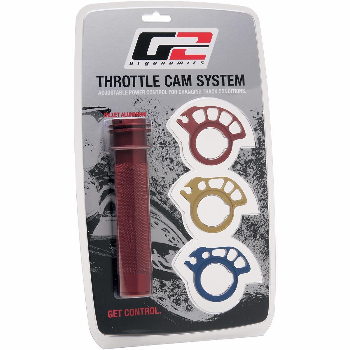 G2 Ergonomics - G240215 - Throttle Cam System for sale online | eBay ...