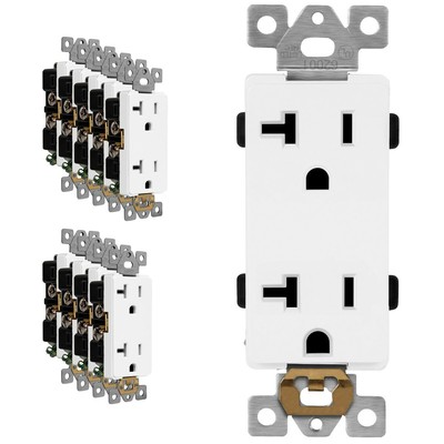 Receptacles & Outlets - Receptacle Outlet - 2