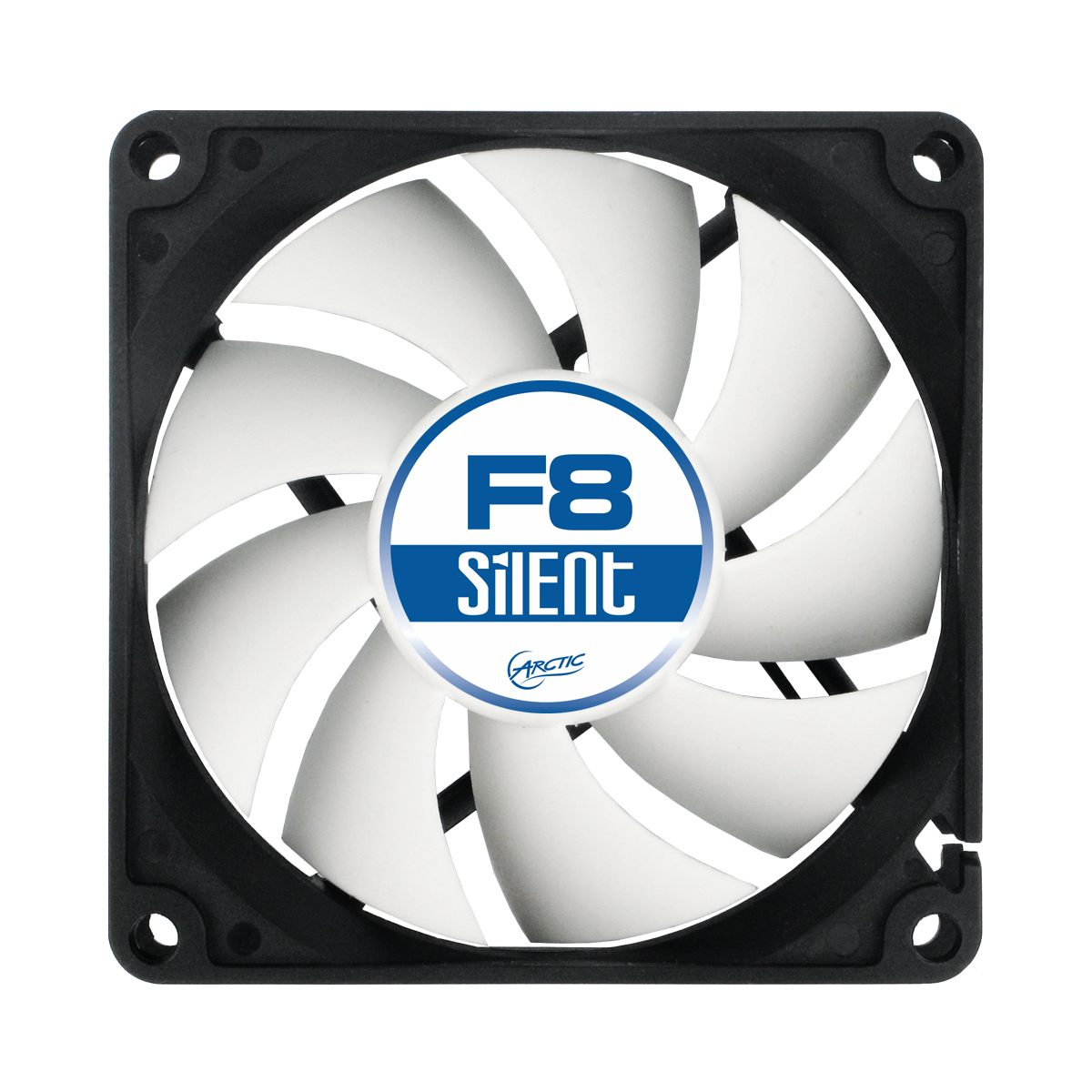 Case ACC Fan 8cm Arctic F8 Silent online kaufen | eBay.de