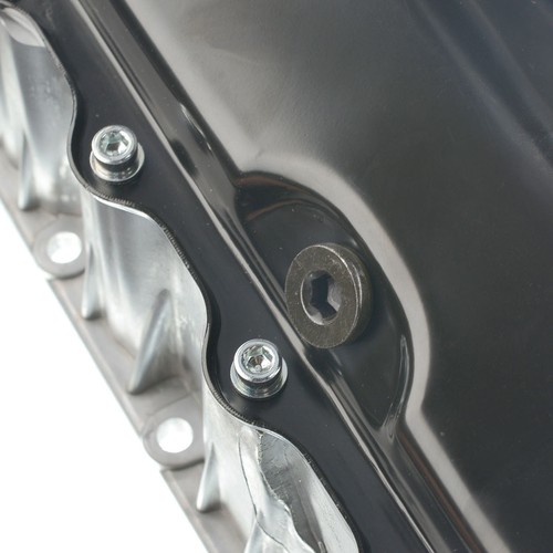 Premium Engine Oil Pan for VW Jetta Sedan Wagon 2011-14 Steel ...